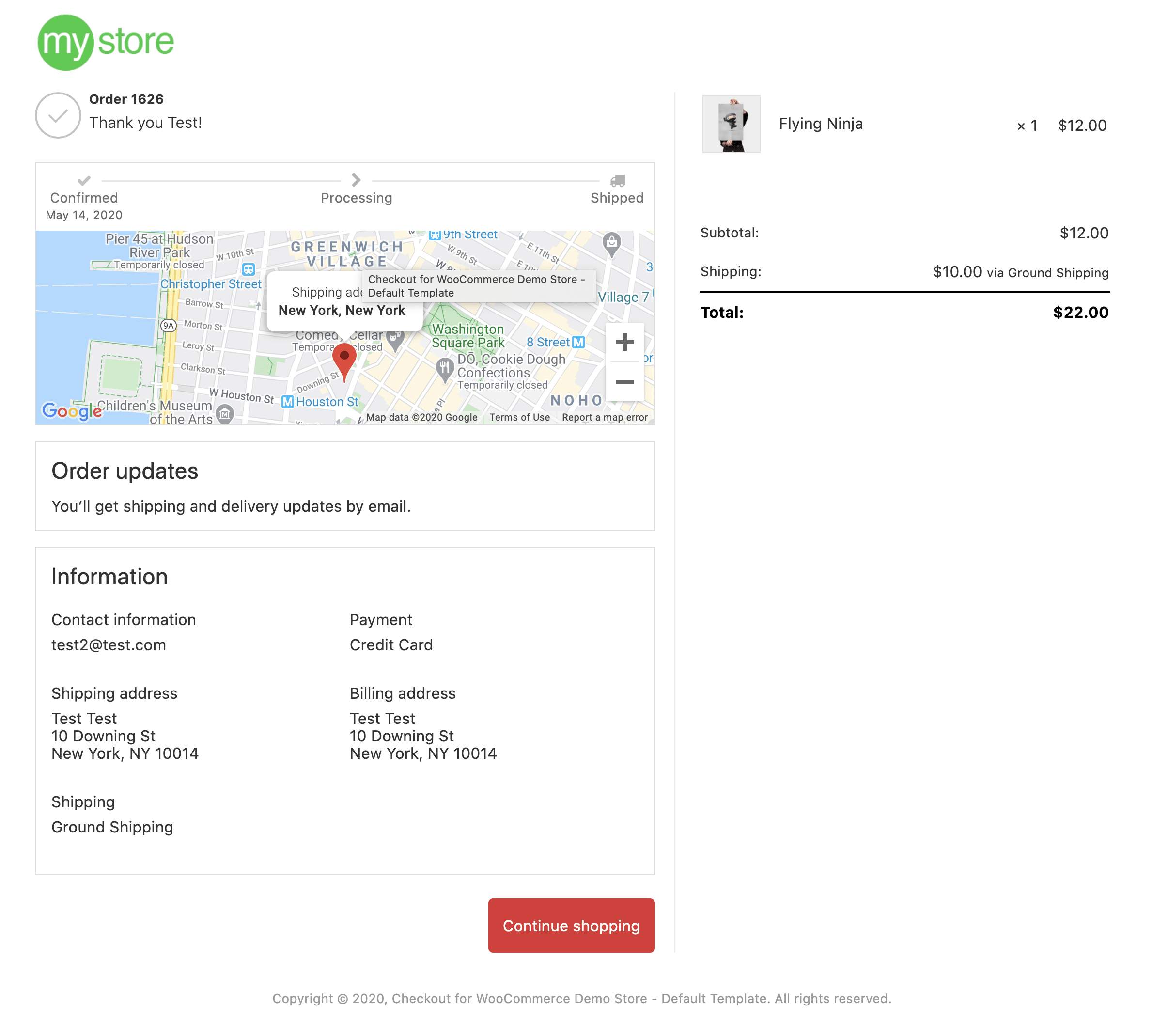 Demos Checkoutwc Checkout Templates For Woocommerce