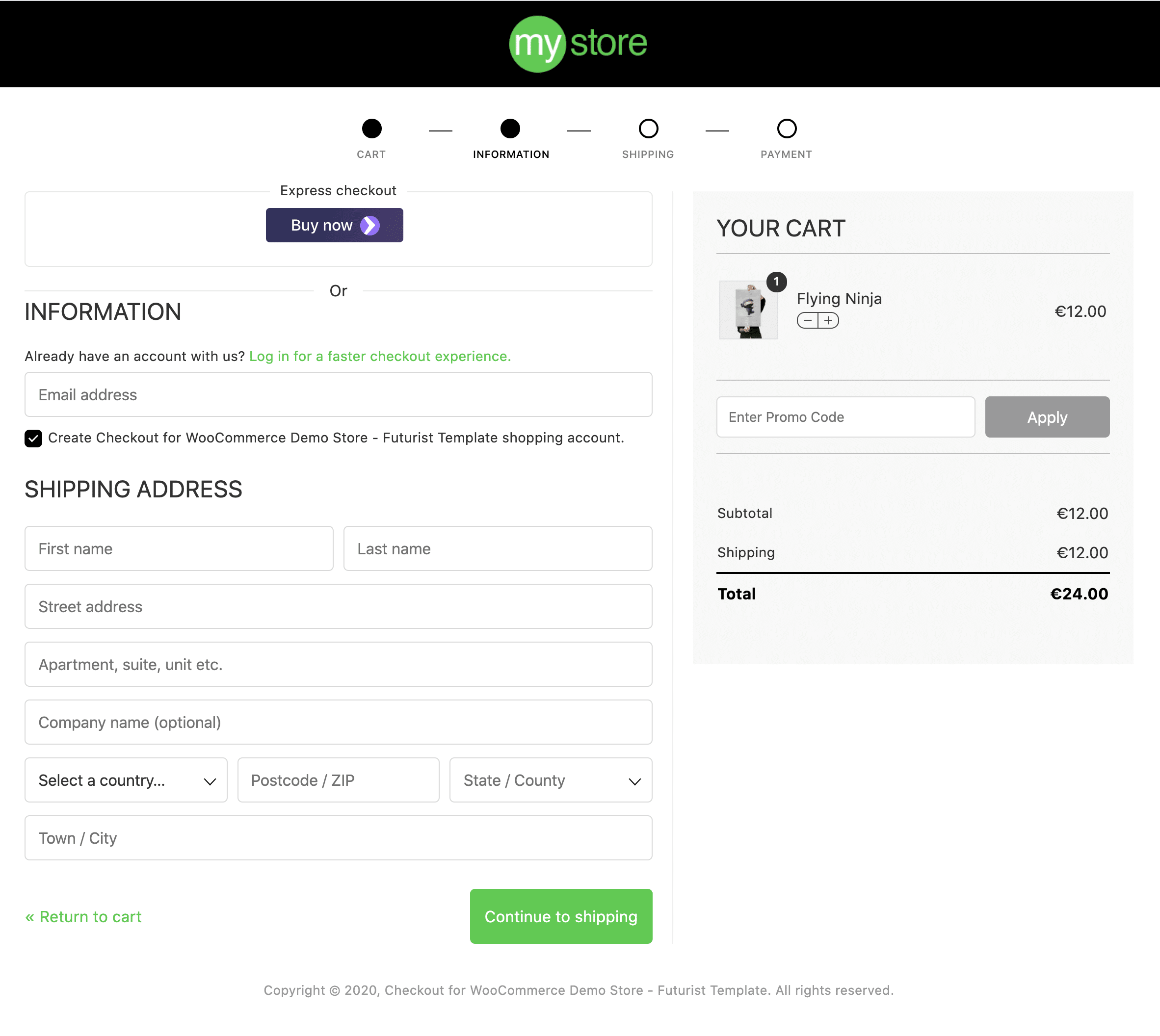 Demos Checkoutwc Checkout Templates For Woocommerce