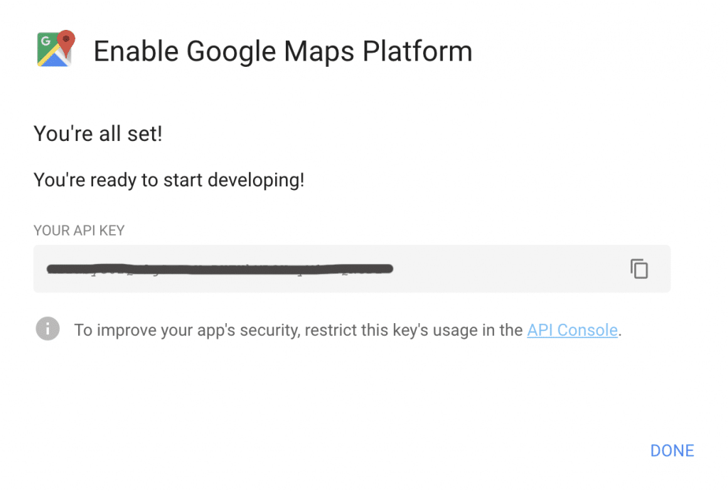 How To Register and Configure Your Google API Key - CheckoutWC