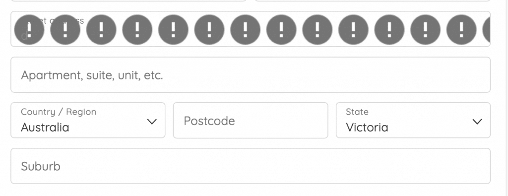 Troubleshooting Problems with Google Address Autocomplete - CheckoutWC