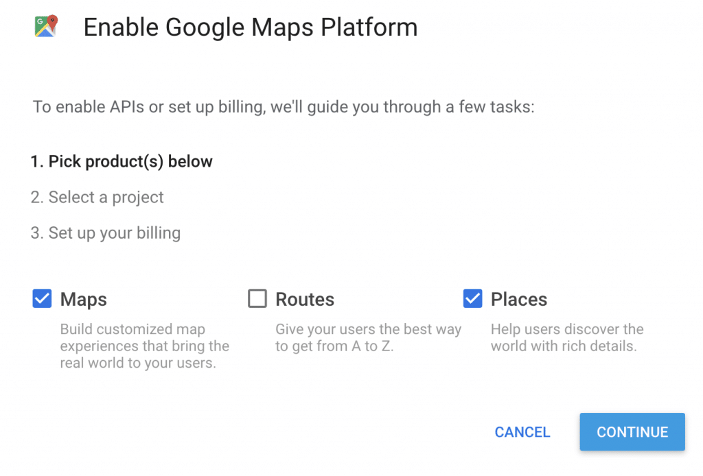 How To Register and Configure Your Google API Key - CheckoutWC