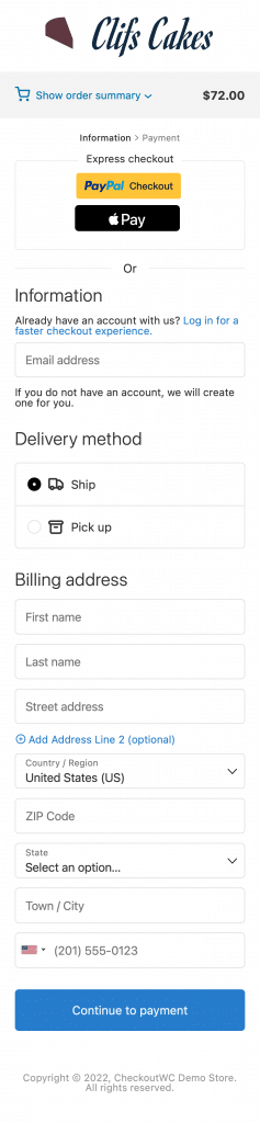 CheckoutWC - Optimize Your WooCommerce Checkout