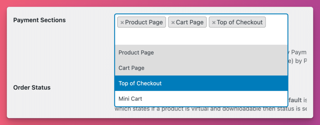 How To Configure Payment Plugins for Stripe WooCommerce To Work With Express Checkout - CheckoutWC