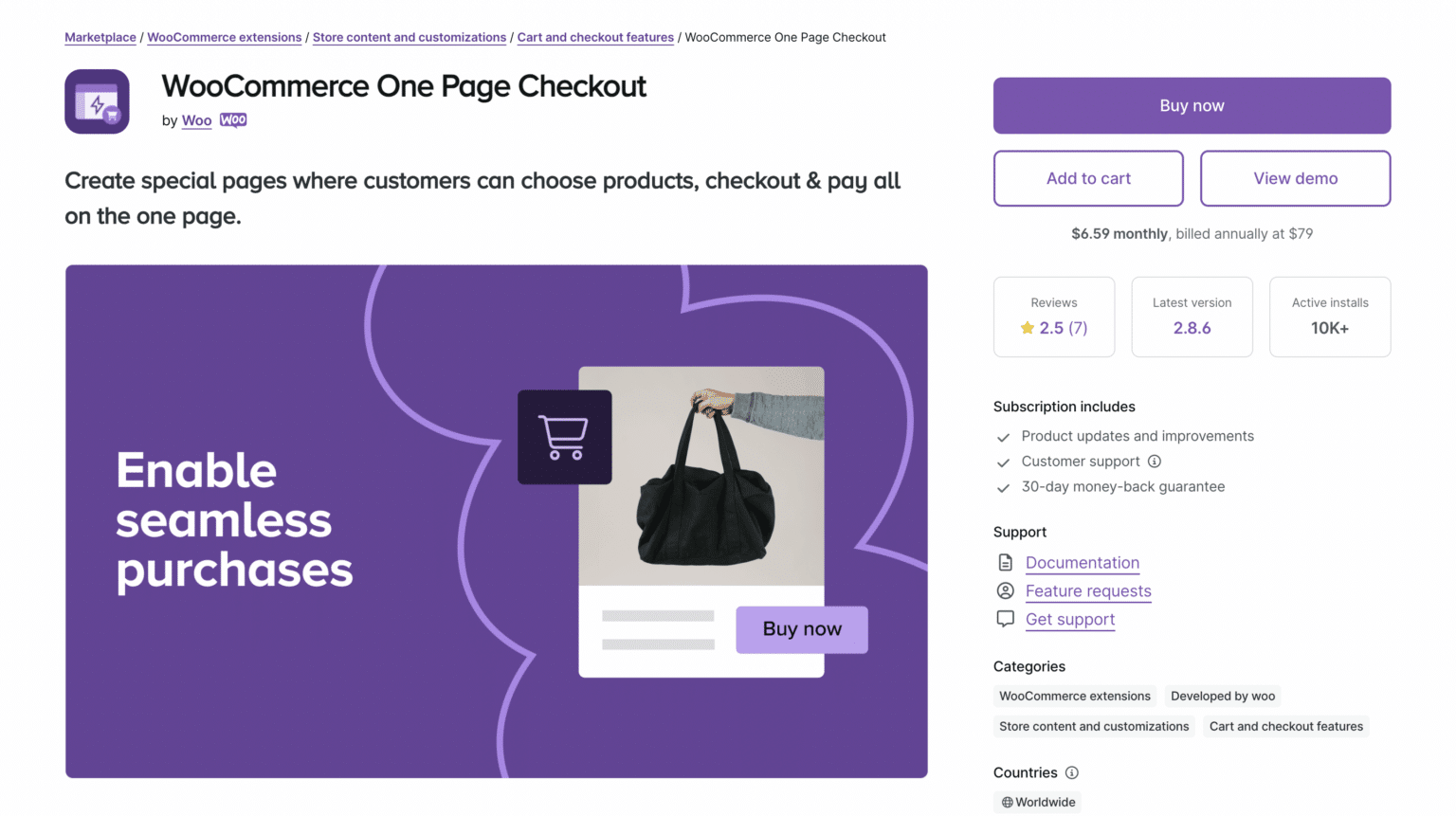 Customize WooCommerce one page checkout for better UX - CheckoutWC