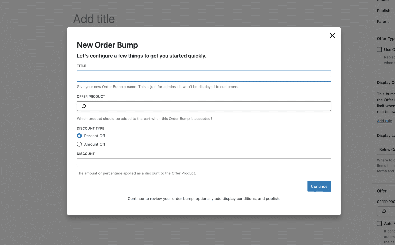 Order Bumps Rules Engine: Introducing 10.0 Beta 1 - CheckoutWC