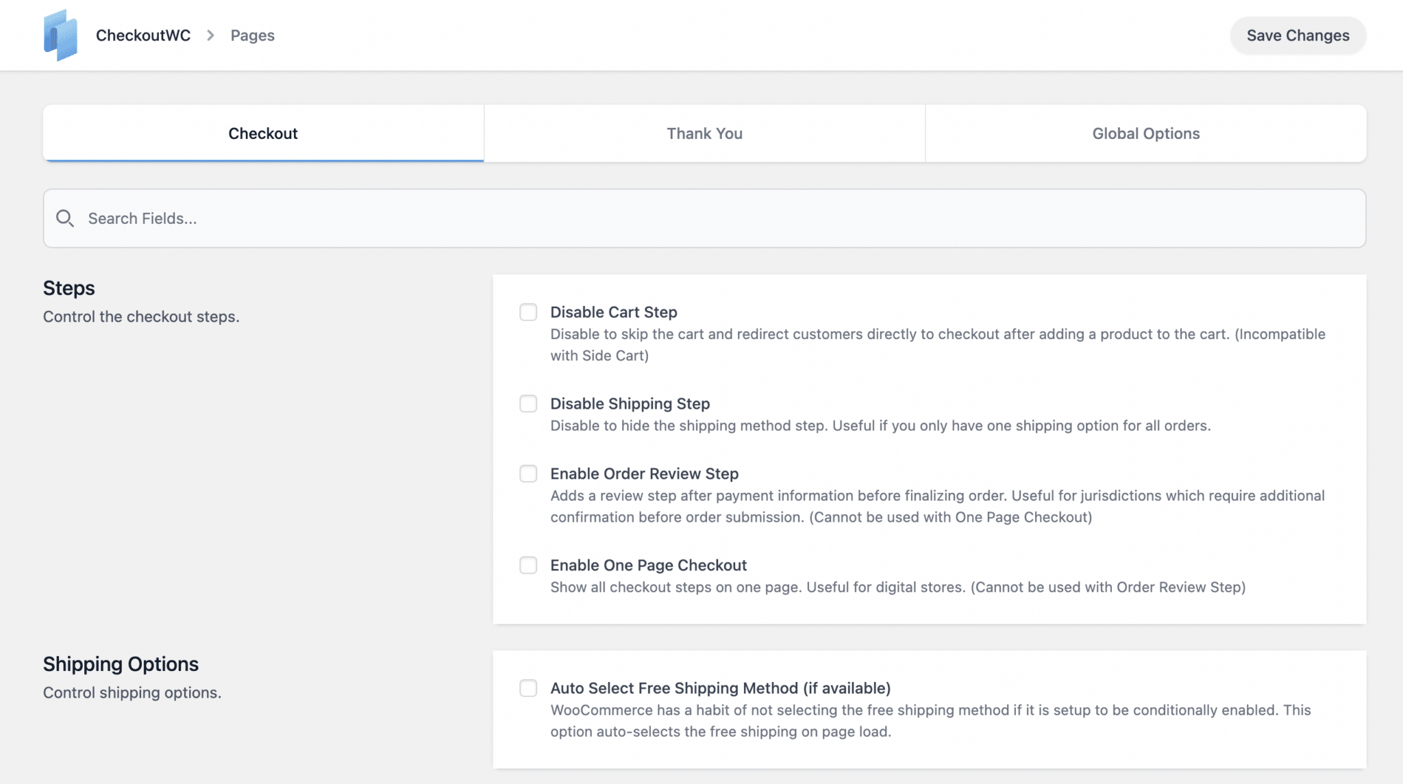 How to Easily Remove Shipping from the WooCommerce Checkout - CheckoutWC