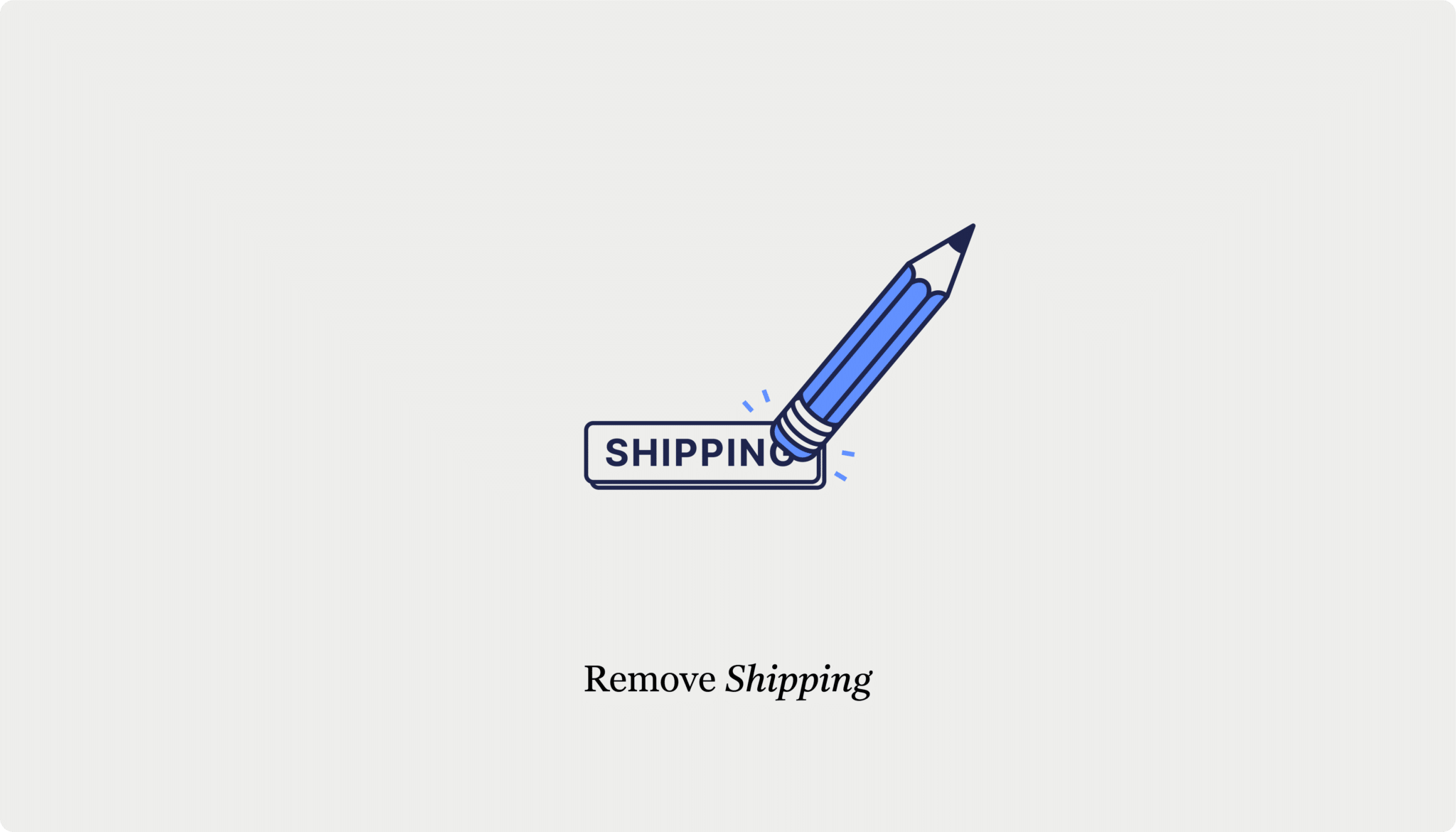 How to Easily Remove Shipping from the WooCommerce Checkout - CheckoutWC